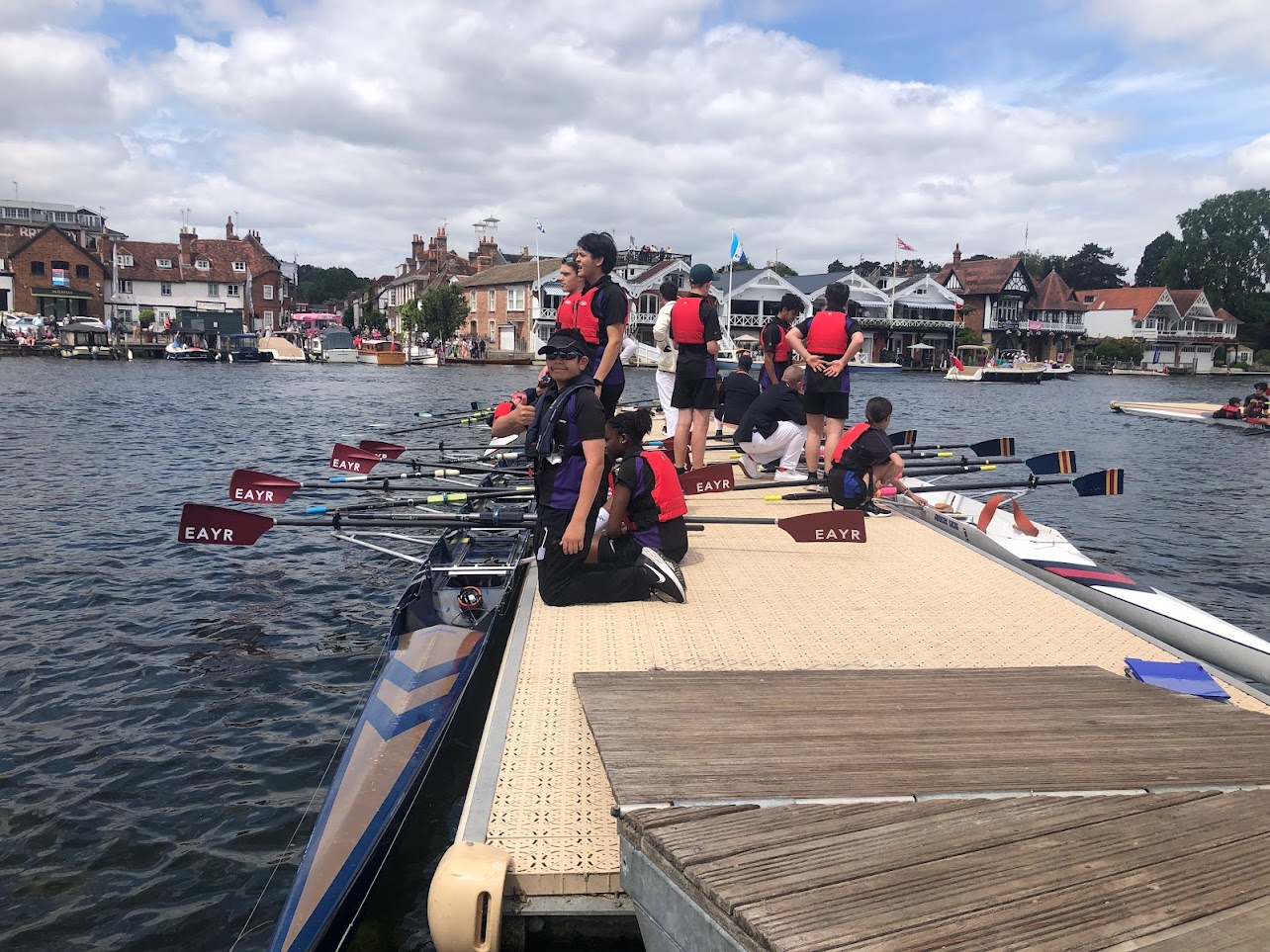 Programmes | East Anglia Youth Rowing
